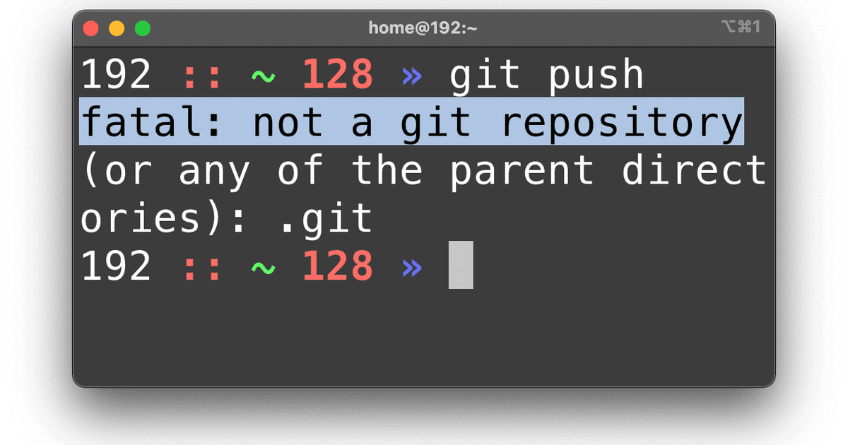 5 частых ошибок при работе с Git — журнал Доктайп
